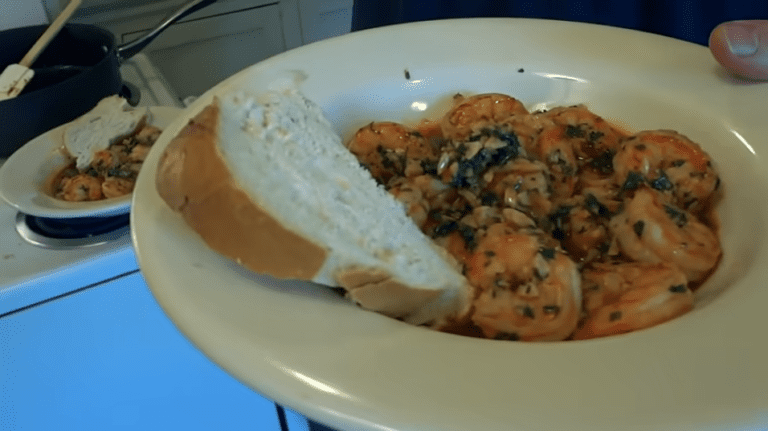 Rubbery, overcooked shrimp is the worst. Chef shares easy recipe to ...