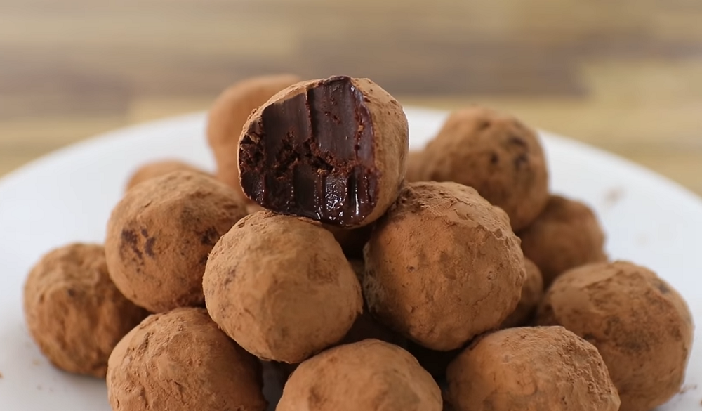 8 simple melt-in-your-mouth truffle recipes perfect for the holidays