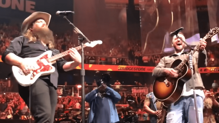 Justin Timberlake & Chris Stapleton’s duet to Tennessee Whiskey is ...