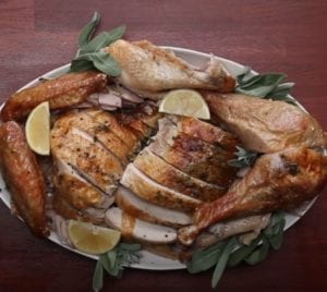 Simple Recipe For Cooking The Deliciously Perfect Thanksgiving Turkey