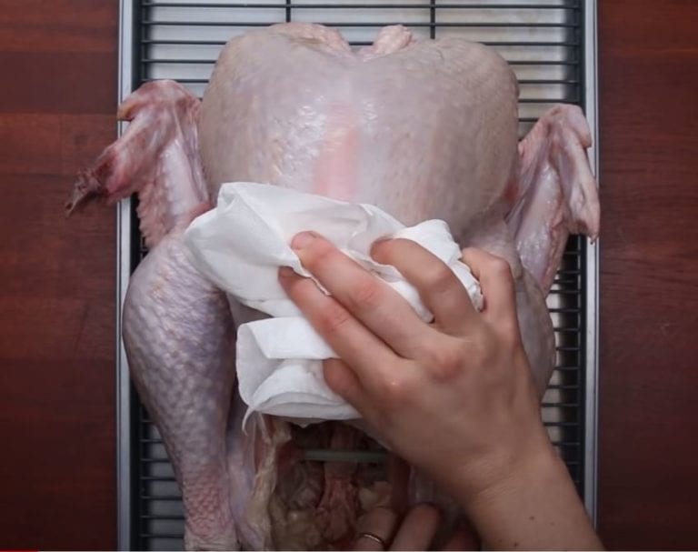 Simple Recipe For Cooking The Deliciously Perfect Thanksgiving Turkey