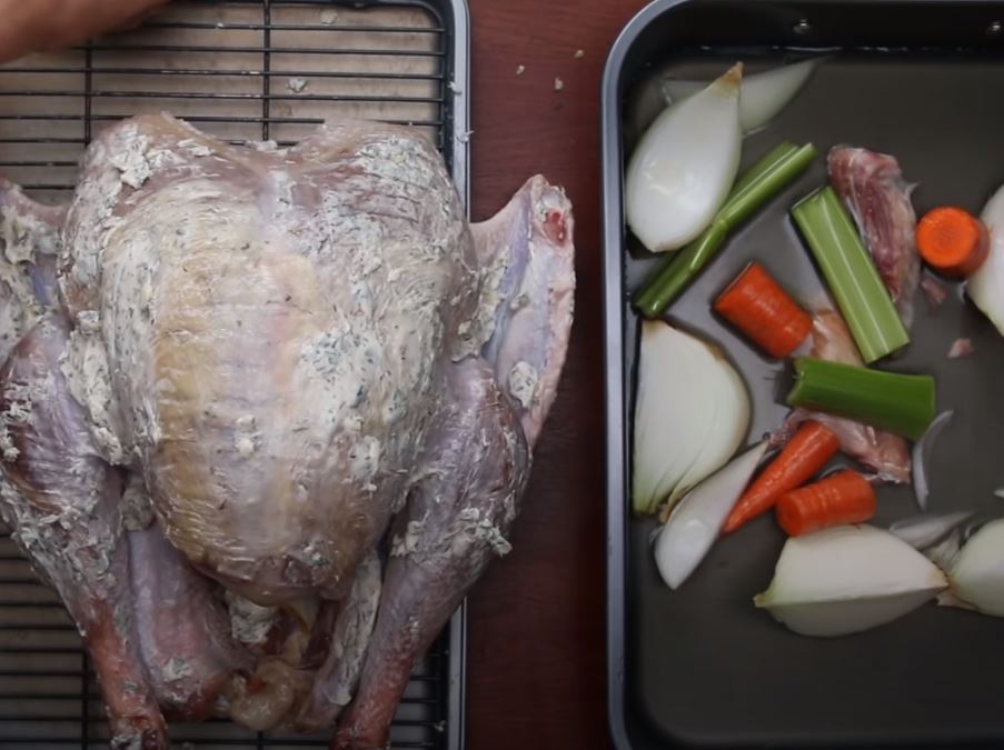 Simple Recipe For Cooking The Deliciously Perfect Thanksgiving Turkey