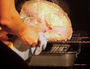 Simple Recipe For Cooking The Deliciously Perfect Thanksgiving Turkey