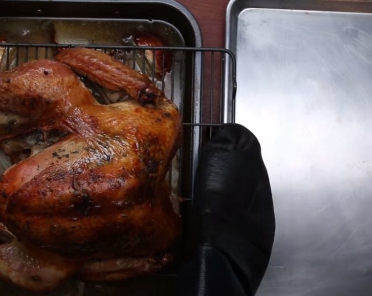 Simple Recipe For Cooking The Deliciously Perfect Thanksgiving Turkey