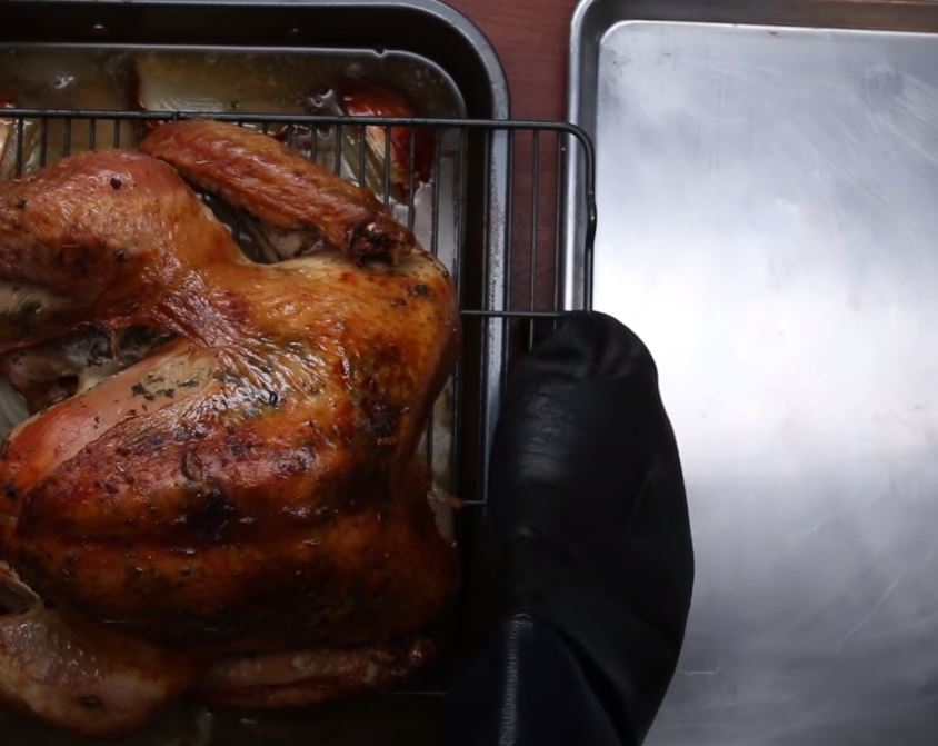 Simple Recipe For Cooking The Deliciously Perfect Thanksgiving Turkey