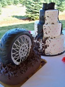 27 wedding cake disasters that made us lose our appetite