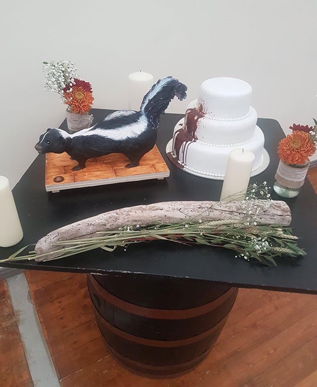 40 wedding cakes that turned out to be a complete disaster