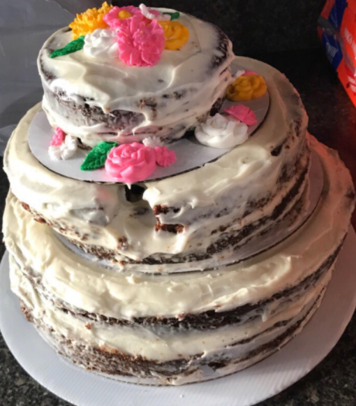 40 wedding cakes that turned out to be a complete disaster