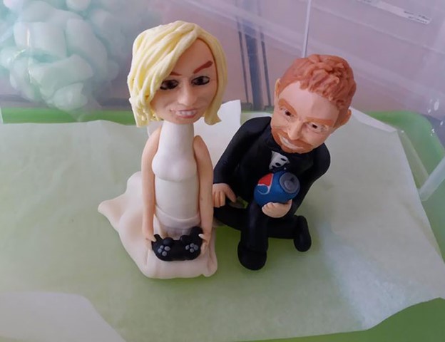 40 wedding cakes that turned out to be a complete disaster