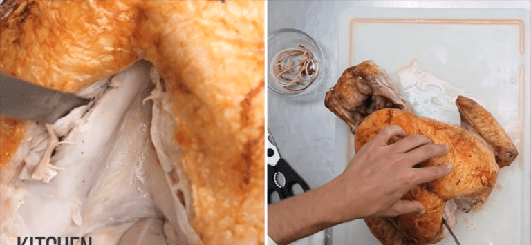 Stop mangling the turkey. Chef shares how to carve a turkey like a pro ...