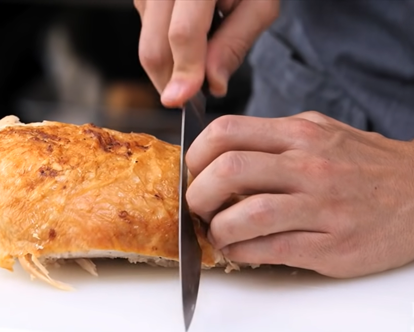 Stop mangling the turkey. Chef shares how to carve a turkey like a pro ...