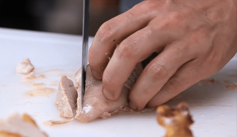 Stop mangling the turkey. Chef shares how to carve a turkey like a pro ...