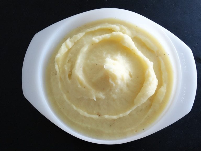 The biggest mistakes people make when preparing mashed potatoes