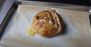 Split a brie in half. Then add these 2 ingredients inside for an ...