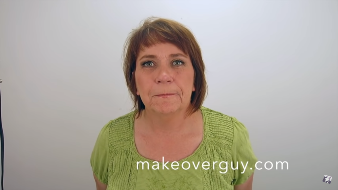 Divorced woman needs a fresh start, gets makeover that helps her get ...