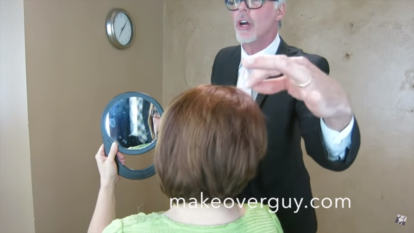 Divorced woman needs a fresh start, gets makeover that helps her get ...