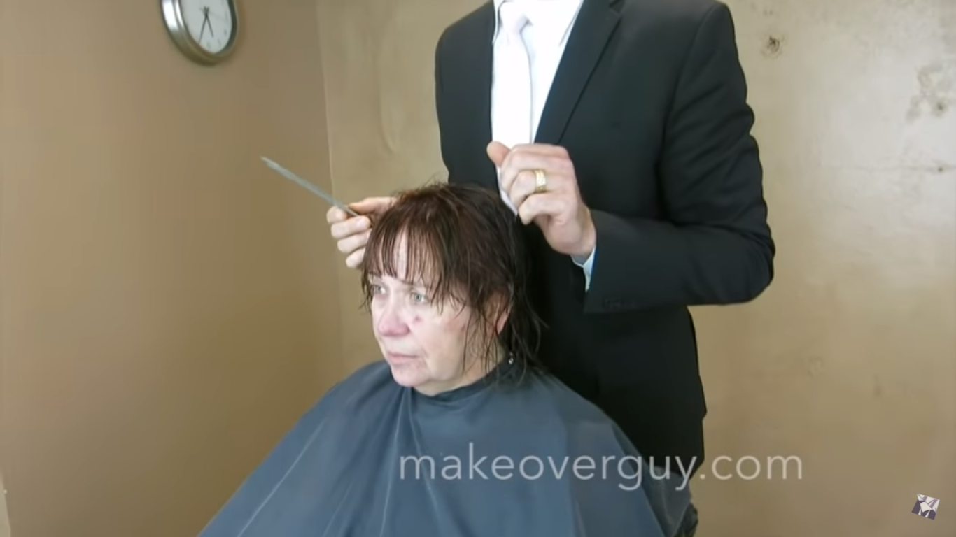 Divorced woman needs a fresh start, gets makeover that helps her get ...