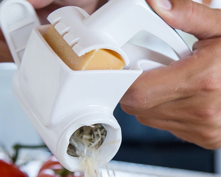 You’ve been using your cheese grater wrong your entire life – this is ...