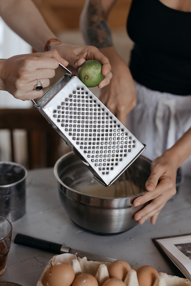 You’ve been using your cheese grater wrong your entire life – this is ...