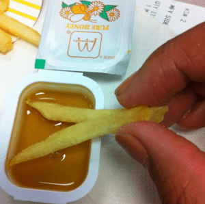 30+ weird food combinations that actually taste great