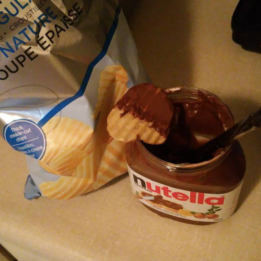 30+ weird food combinations that actually taste great