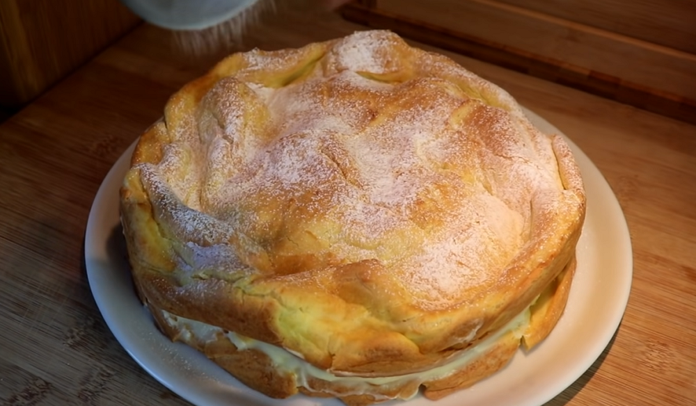 Melt-in-your-mouth cake recipe costs almost nothing and is super easy ...