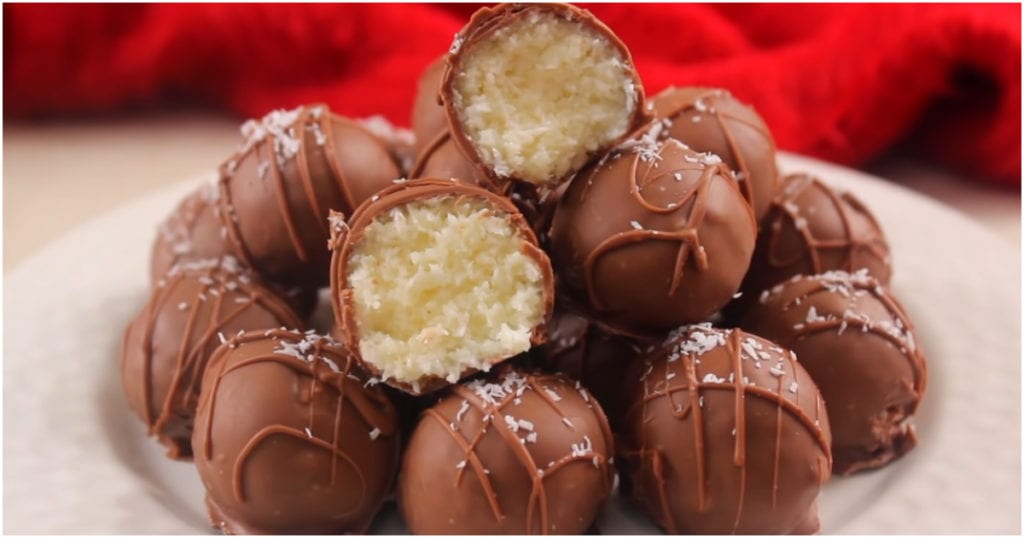 You only need 3 ingredients and a couple of minutes to make these tasty ...