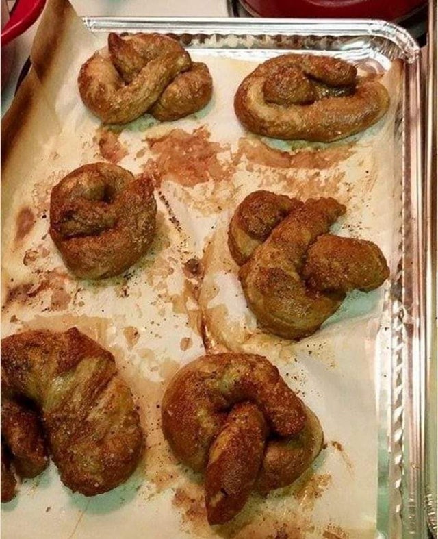 Cooking mistakes so bad someone had to take a picture of it