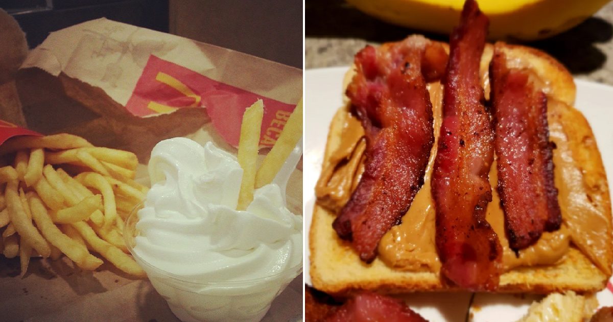 Just trust us-these bizarre food flavor combos are unexpectedly great