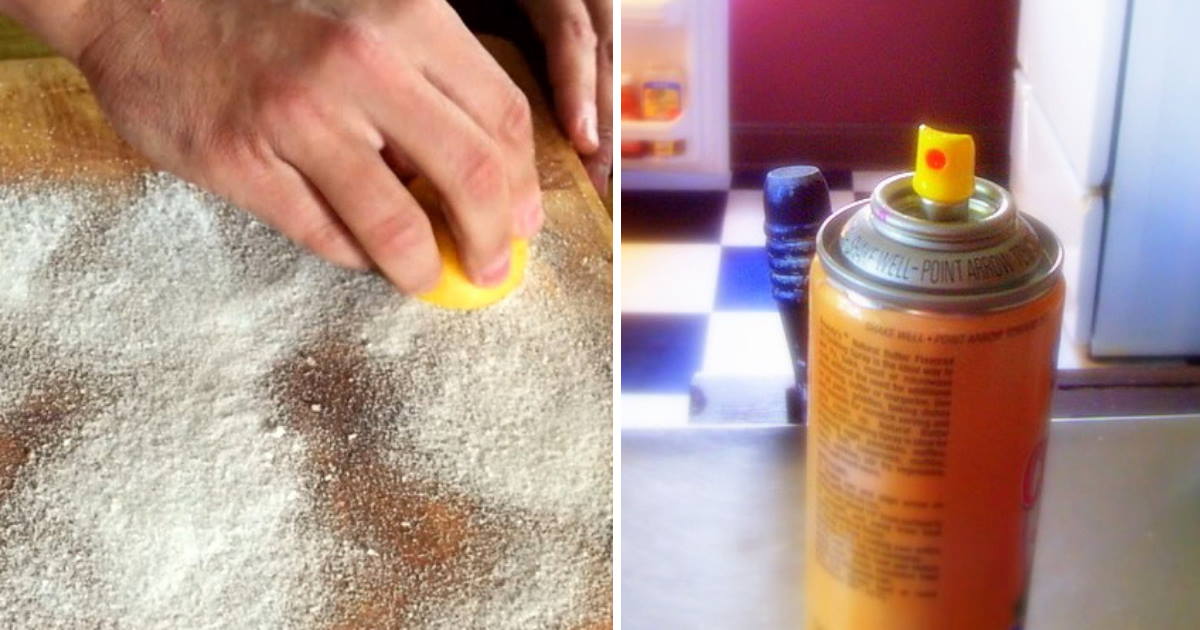 Chef Shares Helpful Kitchen Hacks