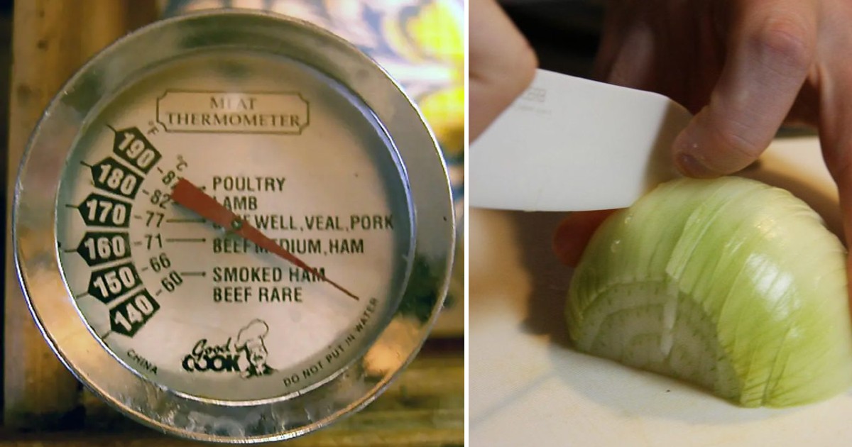 Chefs Share 29 Mistakes Almost Everyone Makes in the Kitchen