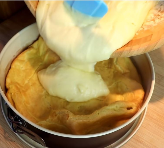 This Cheap and Cheerful Polish Cake Is a Decadent Win for Any Occasion