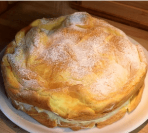 This Cheap and Cheerful Polish Cake Is a Decadent Win for Any Occasion