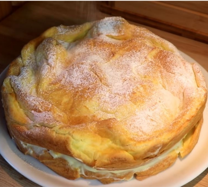This Cheap and Cheerful Polish Cake Is a Decadent Win for Any Occasion