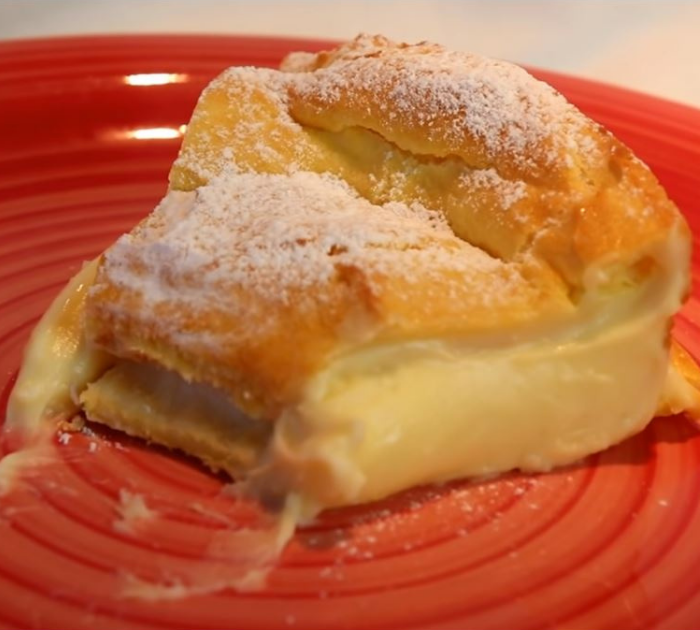 This Cheap and Cheerful Polish Cake Is a Decadent Win for Any Occasion