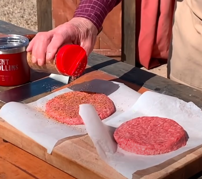 The Big Mac Gets Country Makeover by Master Cowboy Chef