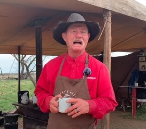 Cowboy Chef Teaches the Secret to Making the Perfect Country Cup o’ Joe