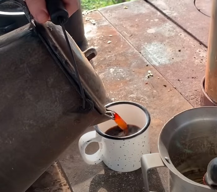 Cowboy Chef Teaches the Secret to Making the Perfect Country Cup o’ Joe