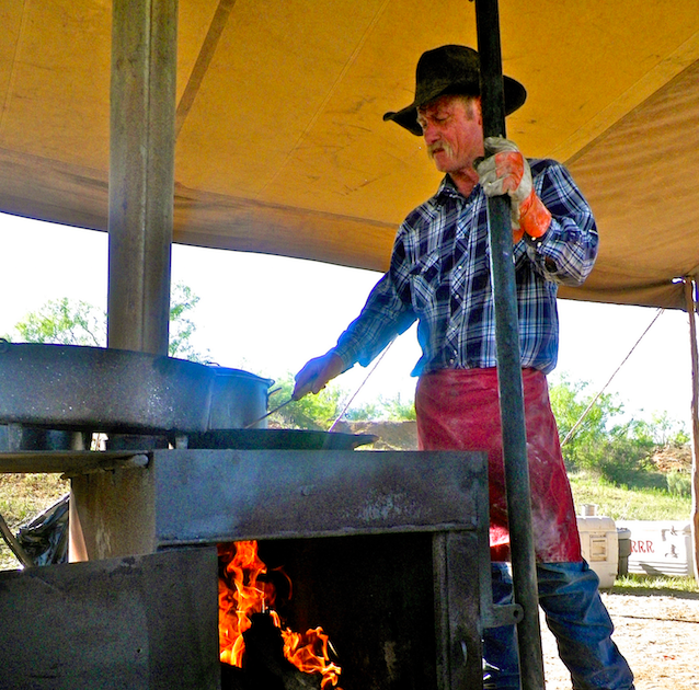 The Big Mac Gets Country Makeover by Master Cowboy Chef