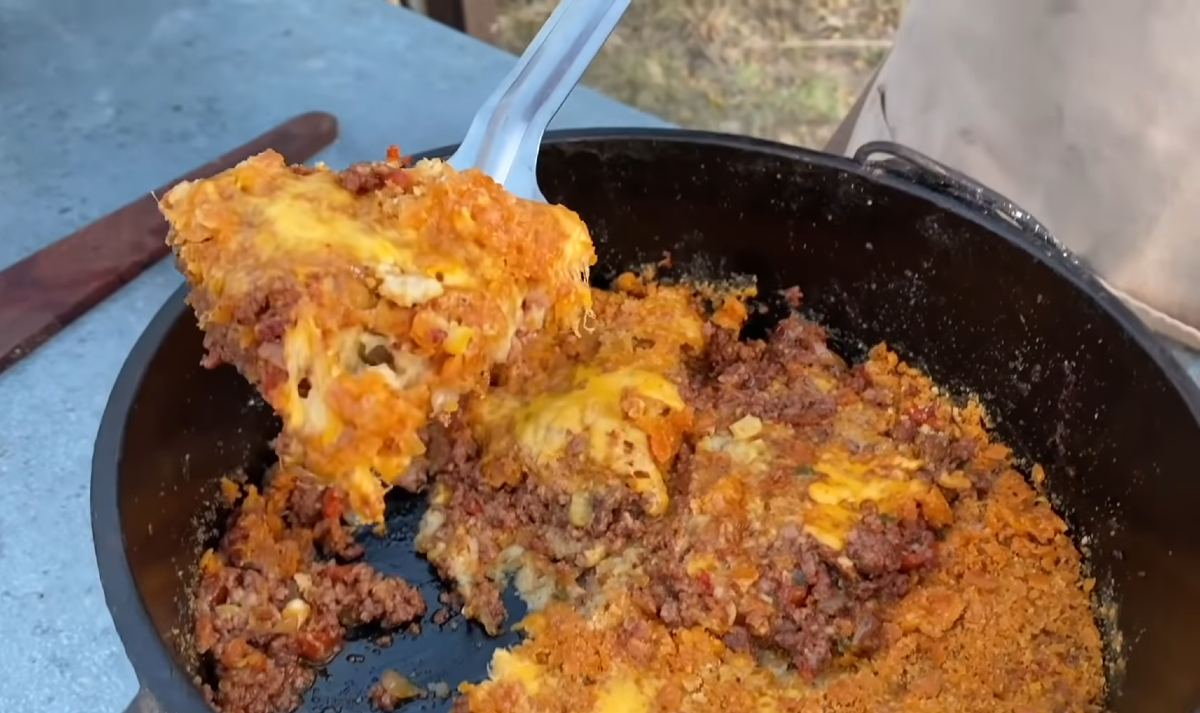 This Cowboy Cook is at it Again, Showing Us How to Make “Pigs in a ...