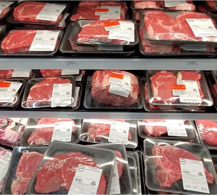 Butcher shares what meat to look for in the supermarkets