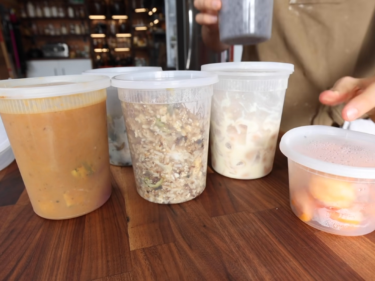 Expert shares his best meal prep tips to cook for the week ahead
