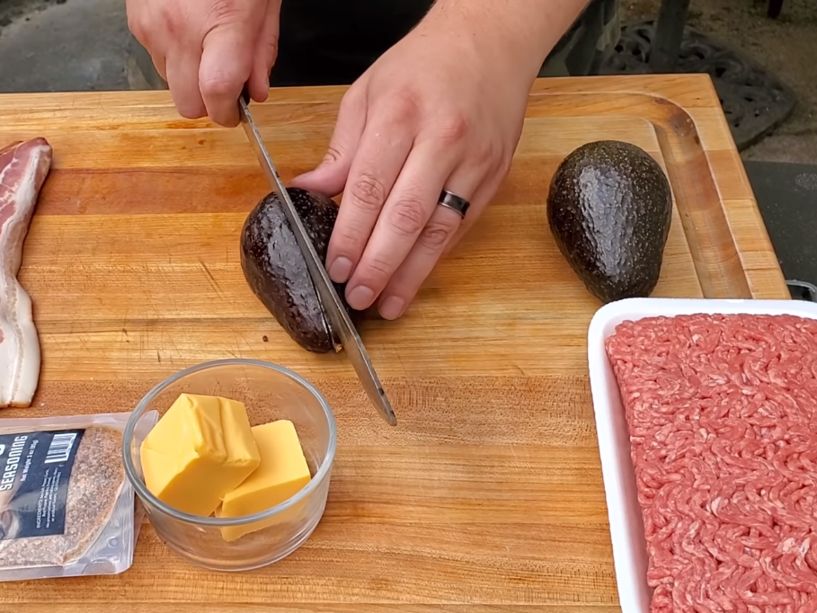 Avocado bacon bombs that’ll level-up any BBQ