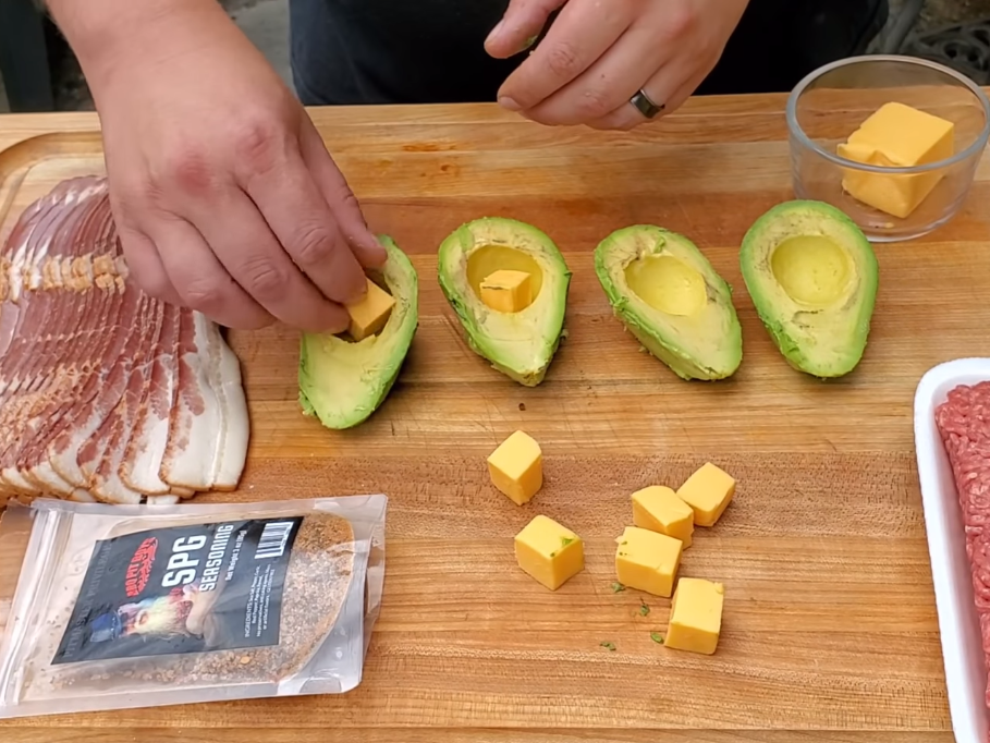 Avocado bacon bombs that’ll level-up any BBQ