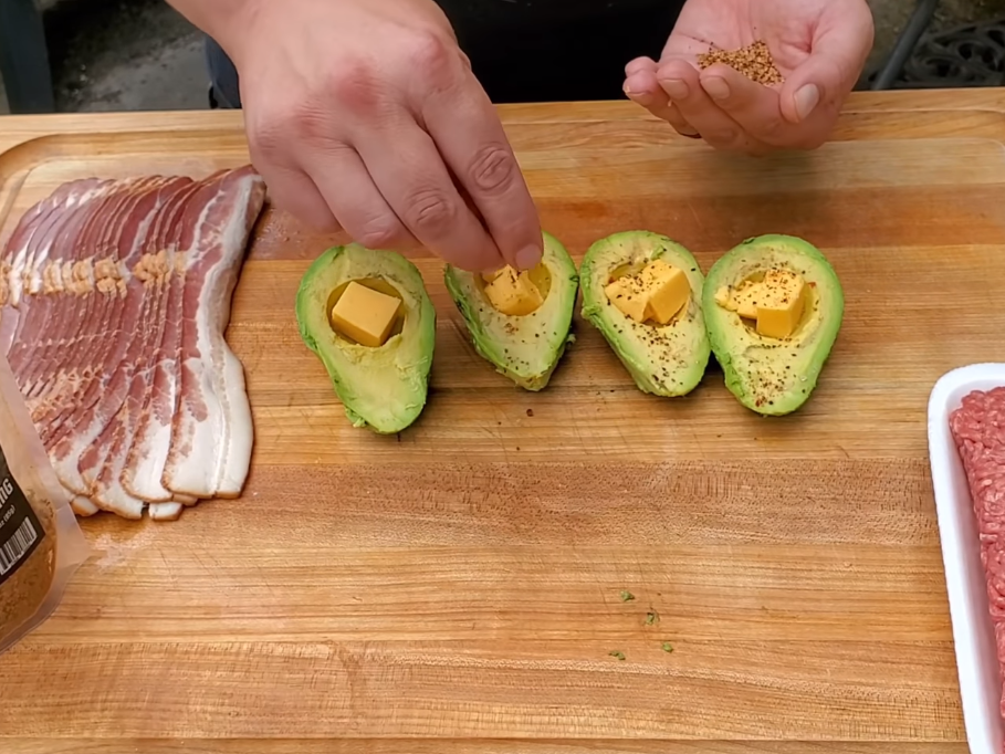 Avocado bacon bombs that’ll level-up any BBQ