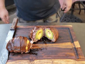 Avocado bacon bombs that’ll level-up any BBQ