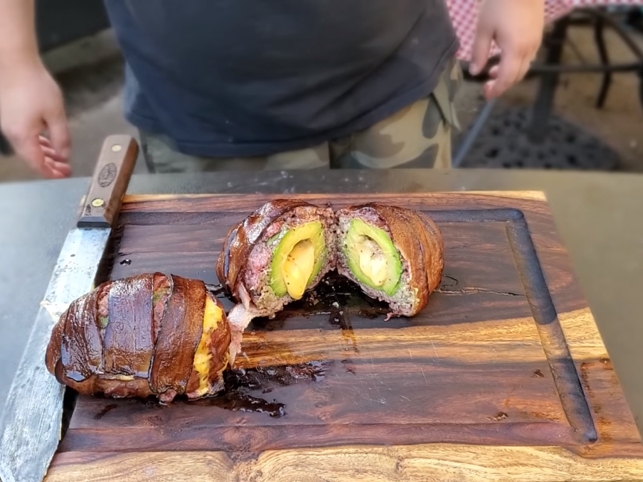 Avocado bacon bombs that’ll level-up any BBQ