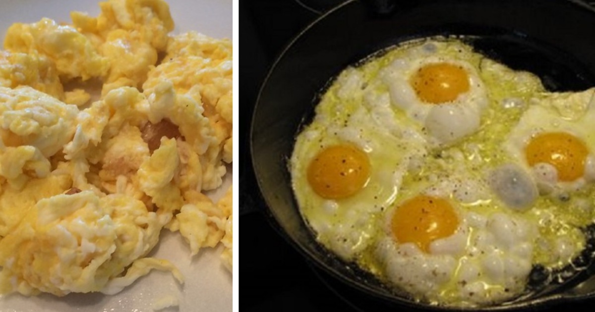 +49 Maneras Fáciles Y Variadas Para Preparar Huevos