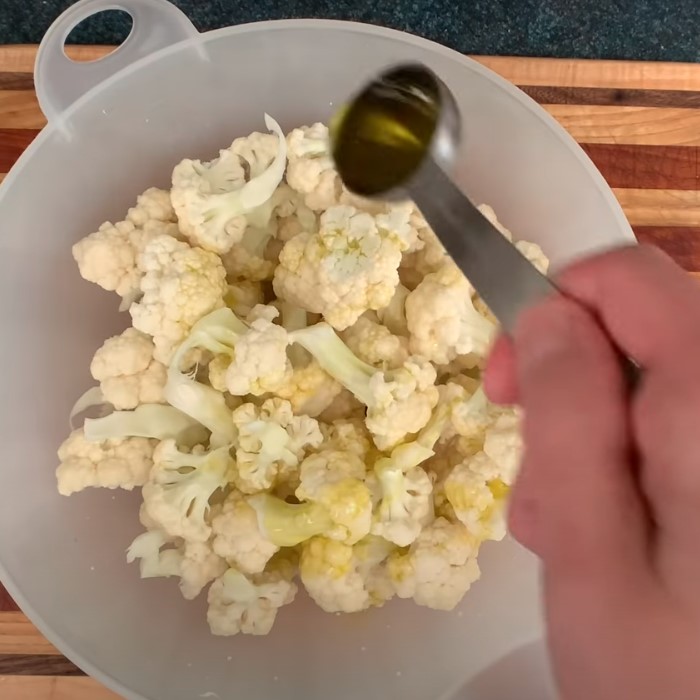 Hilarious cauliflower mac and cheese recipe has us laughing and learning
