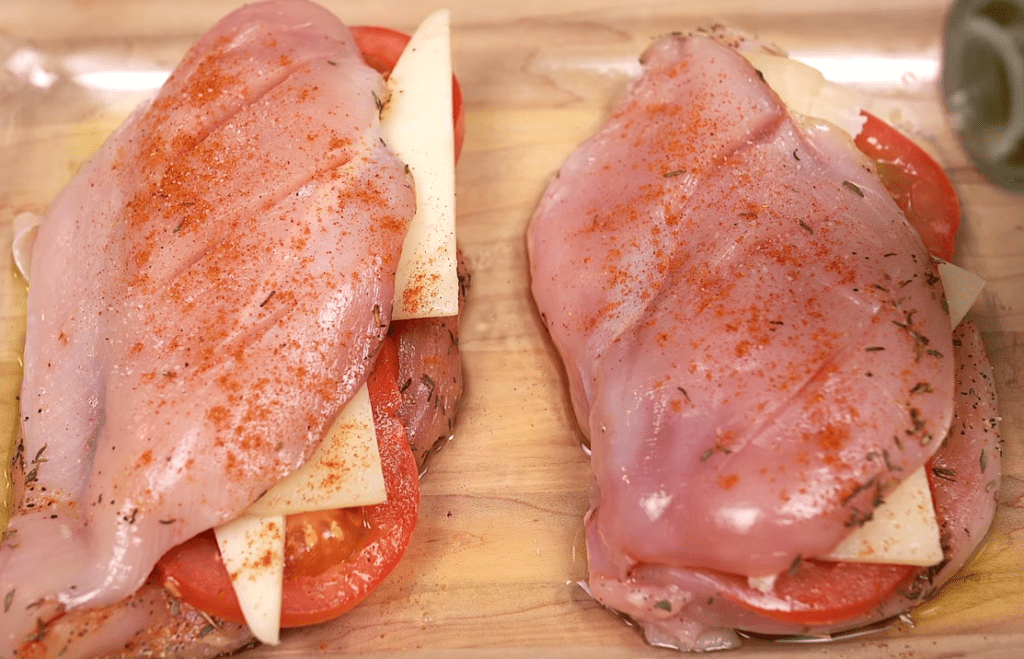 Savory chicken recipe sure to be a hit with your whole family